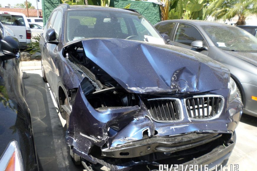 BMW Coupe – Bistagne Bros. Body Shop